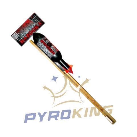 Rakiety hukowe, mini rakiety, zestawy rakiet – PyroKing